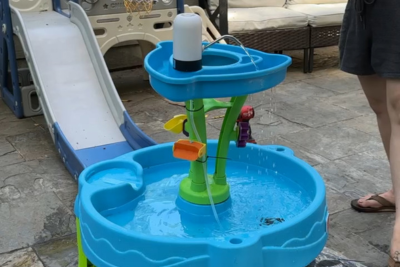 The Best Water Table Hack!