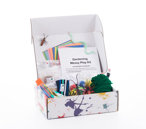 Messy Play Kits