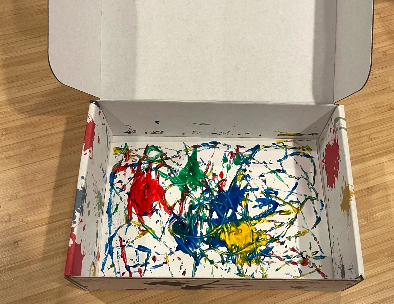 Messy Play Classes – Messy Play Kits