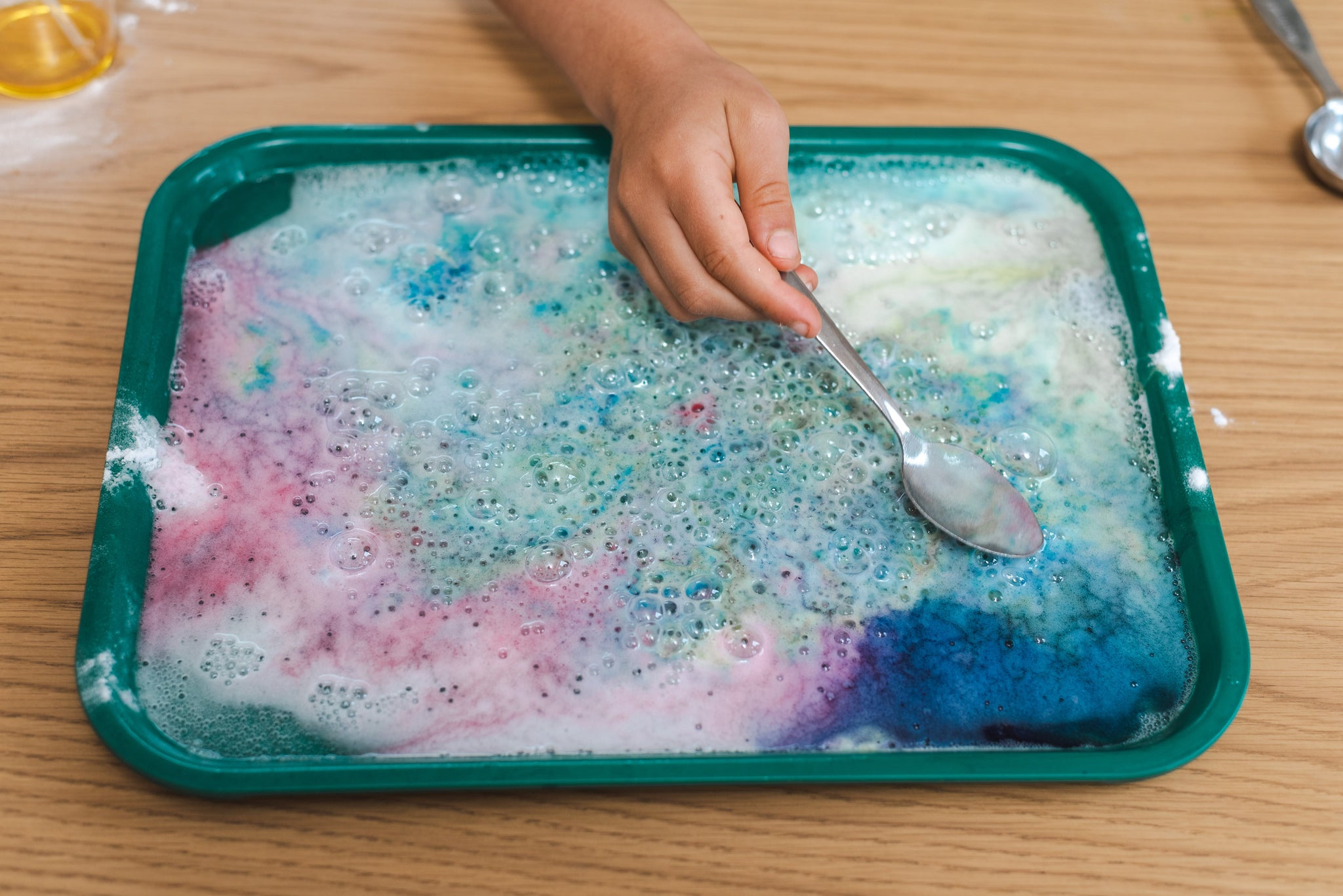 Color Splash Messy Play Kit – Messy Play Kits