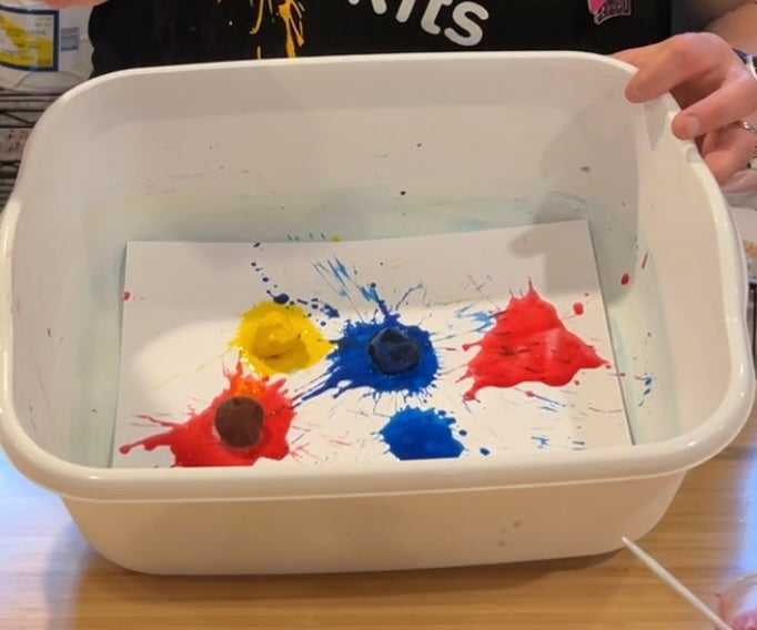 Messy Play Resources – Messy Play Kits