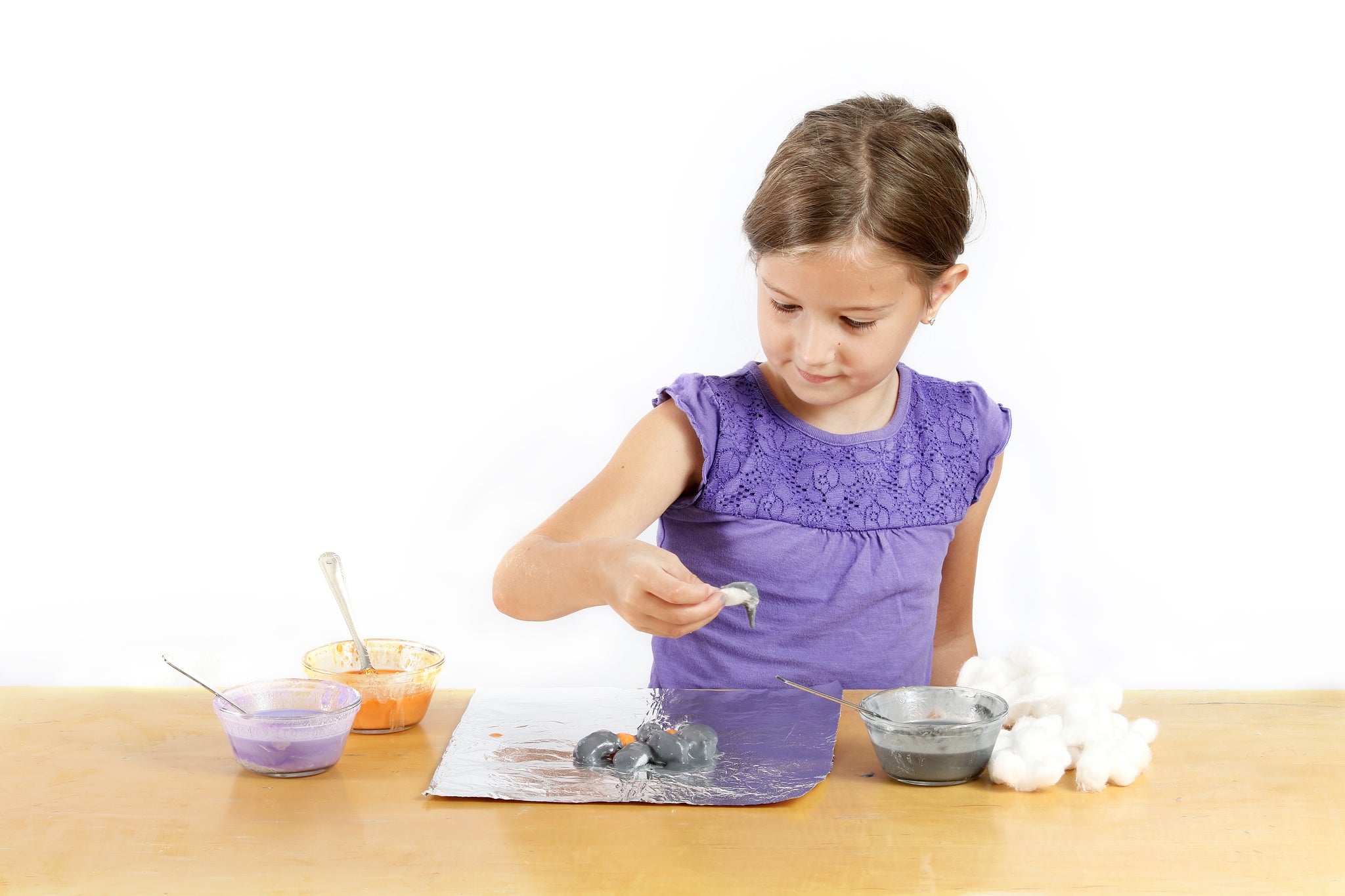 Messy Play Kits