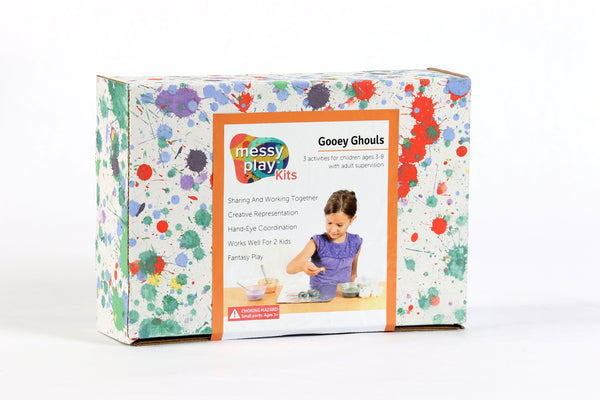 Messy Play Kits