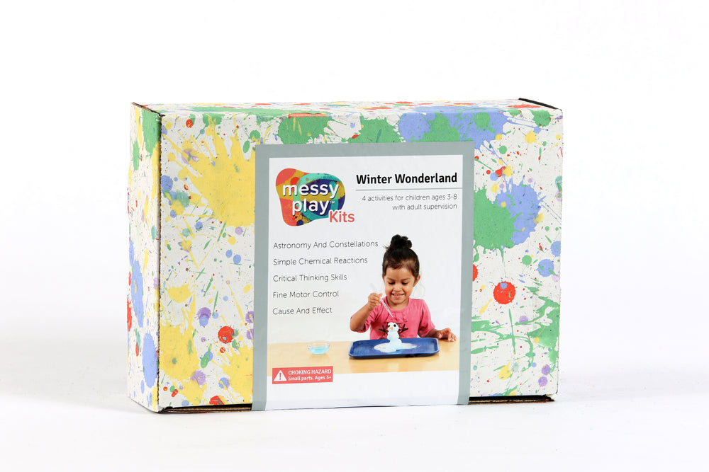 Messy Play Kits
