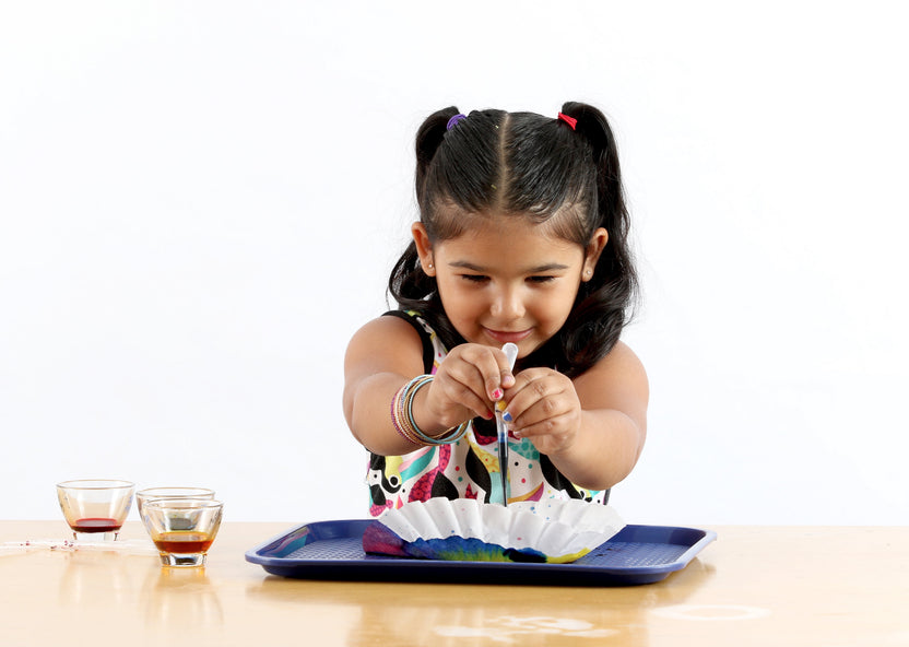 Crazy Colors Messy Play Kit – Messy Play Kits