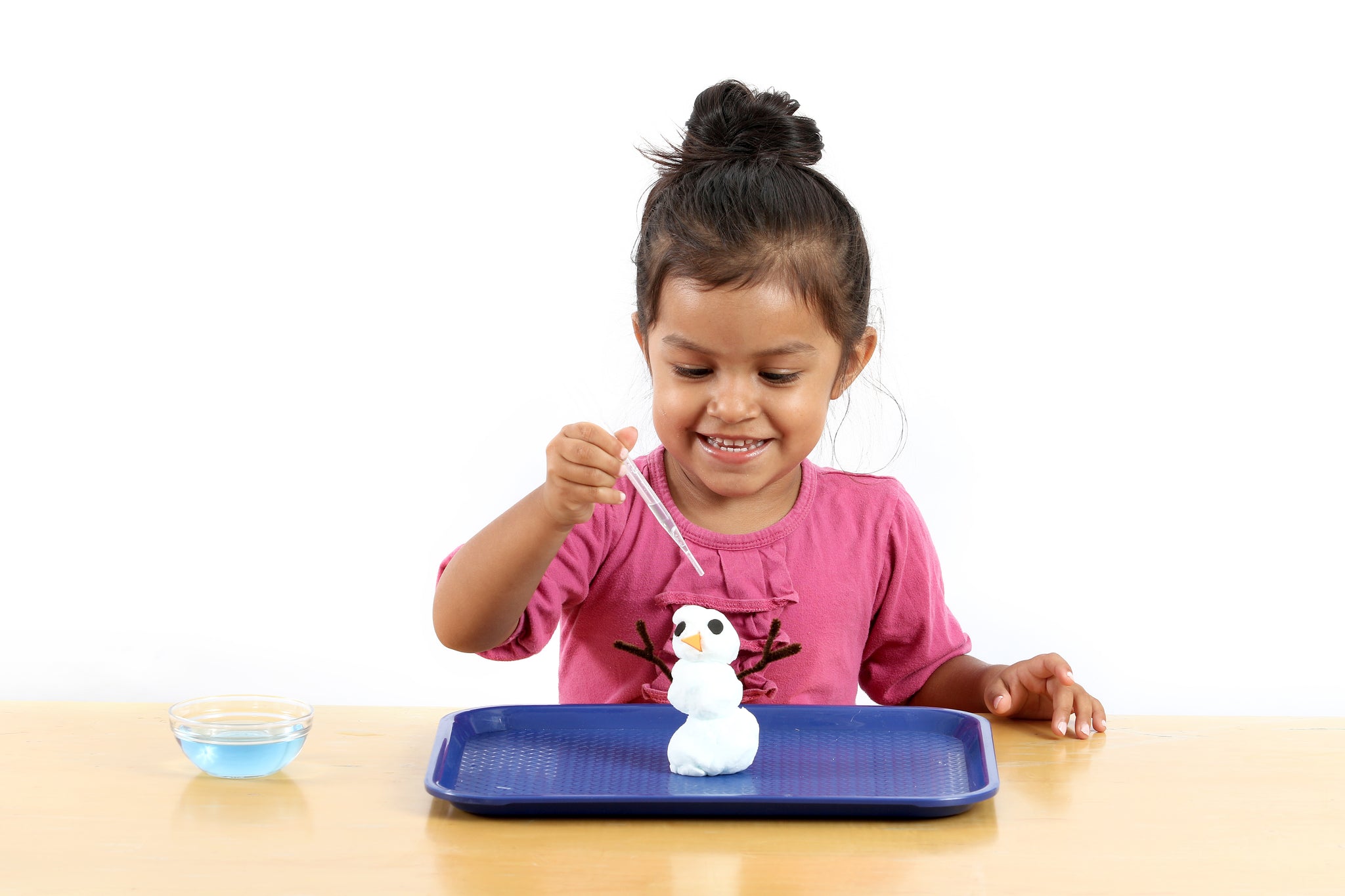 Winter Wonderland Messy Play Kit