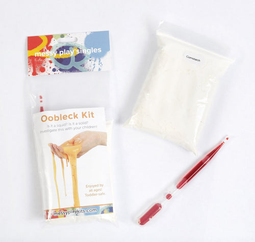 Oobleck Kit – Messy Play Kits
