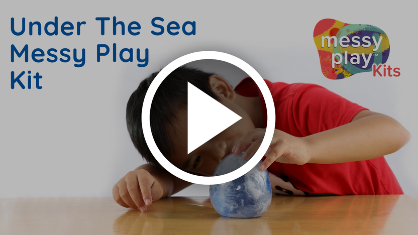 Under the Sea Messy Play Kit – Messy Play Kits