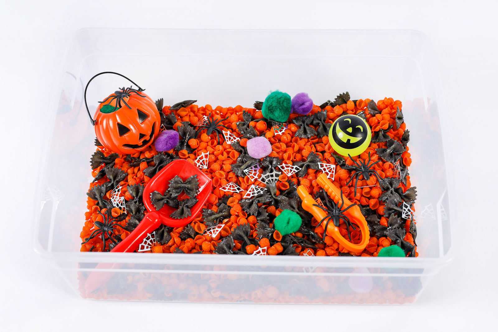 Halloween Sensory Bin