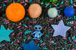 Solar System Sensory Bin – Messy Play Kits