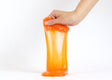 Slime Kit: Orange Glitter