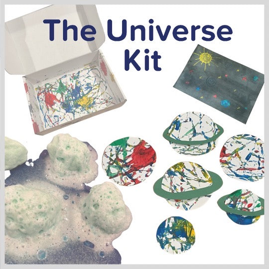 Messy Play Kits