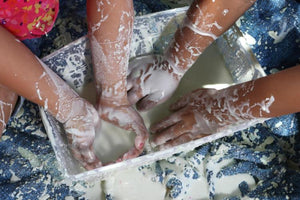Oobleck Kit – Messy Play Kits